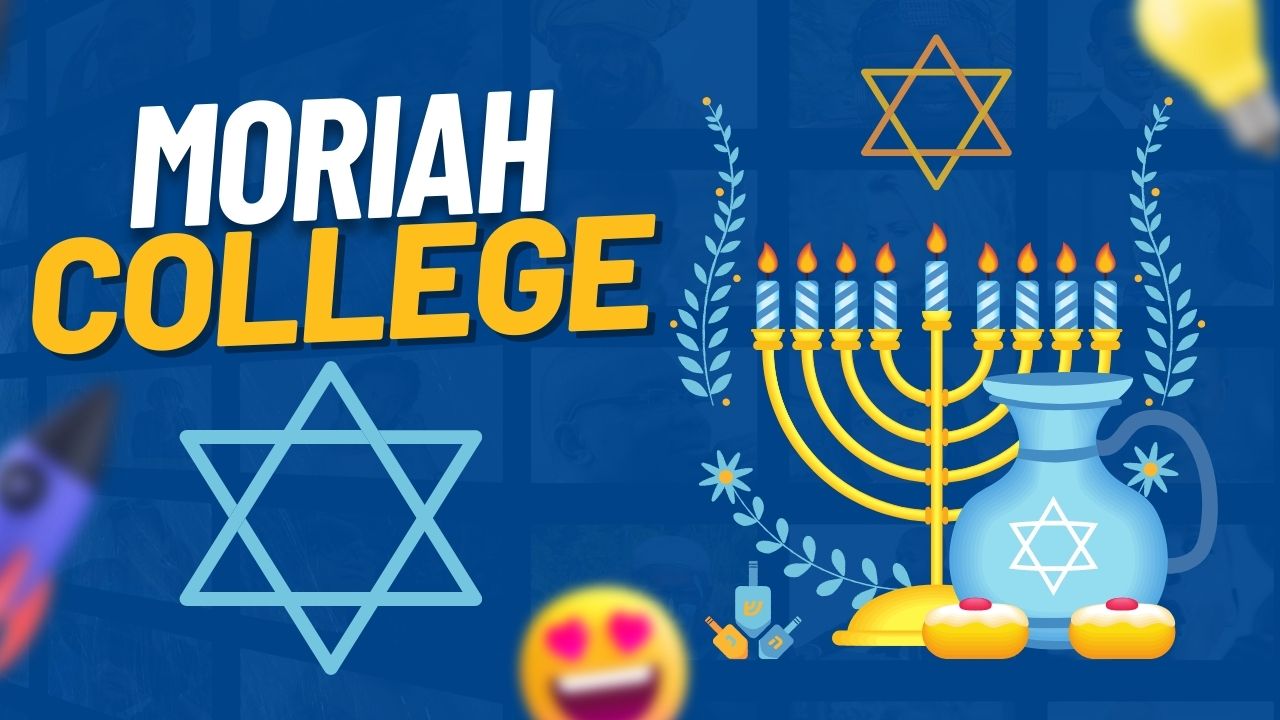 Moriah College - Seja um Especialista na Cultura de Israel - Site-SaibaMais